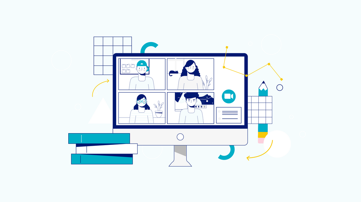Circle Best Practices For Kids Using Google & Zoom